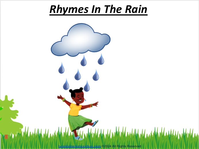 A Simple Rhyme - Steps To PK-1 Success! - Blog View - Music Box