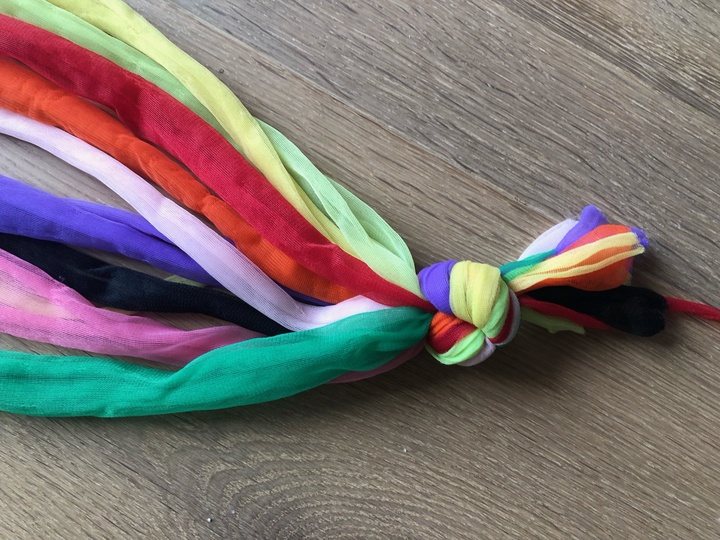 April Showers, May Flowers DIY Rainstick & Rainbow Streamers - Blog ...