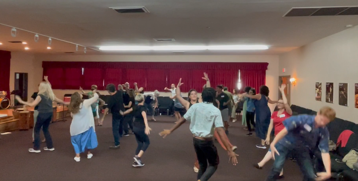 Clap, Slap, Flap, Tap! Oktoberfest! All Ages! - Blog View - Music Box